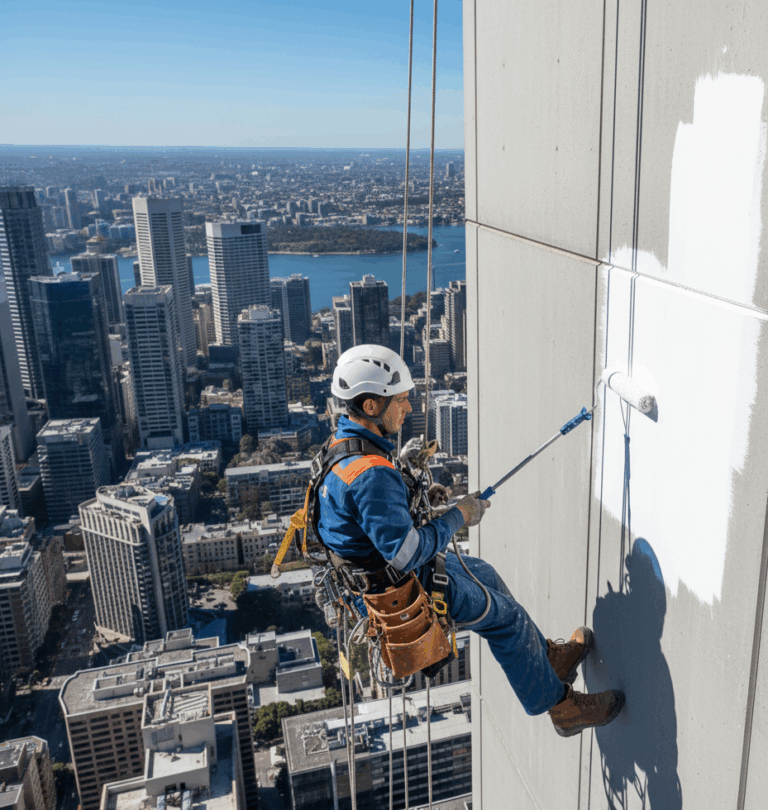 Expert High-Rise Building Maintenance Sydney | Sonaa
